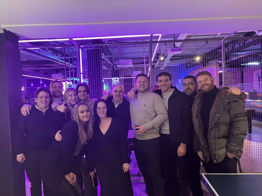 Celebrating our Managing Director’s five-year journey - News - Eurobase ...